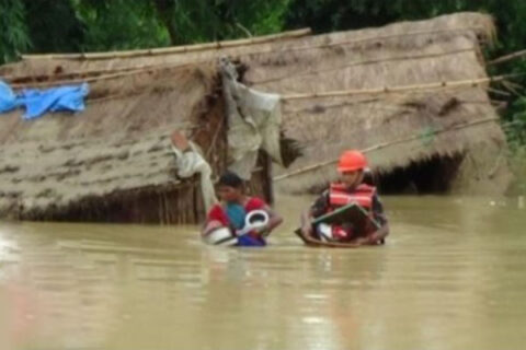 Nepal Relief | ICNA Relief Canada