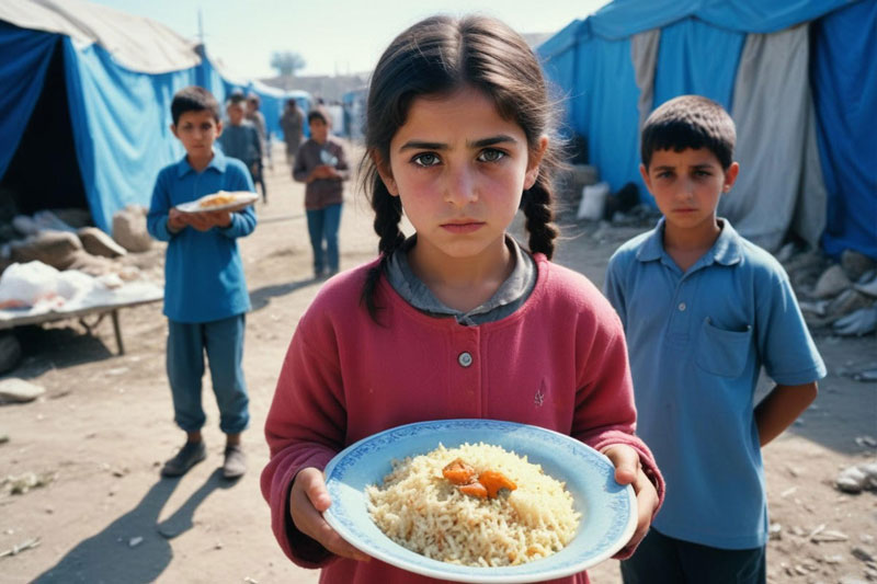 Palestine | ICNA Relief Canada